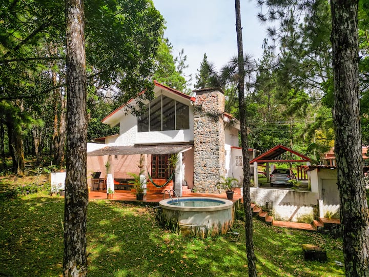 Escápate A La Montaña | Un Refugio En Cerro Azul - Panama City