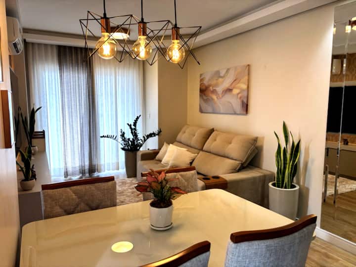 Hospede-se No Centro Com Uma Vista Incrível! - Novo Hamburgo