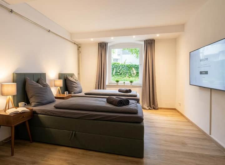 Monteur&gästehaus In Bamberg Zentral + Parkplatz - Bamberg