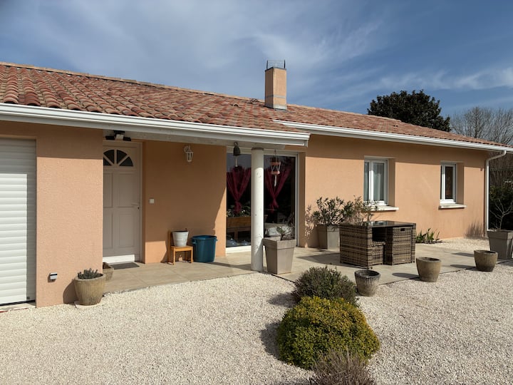 Chambre Au Calme à 2 Km Du Lac - Dune du Pilat