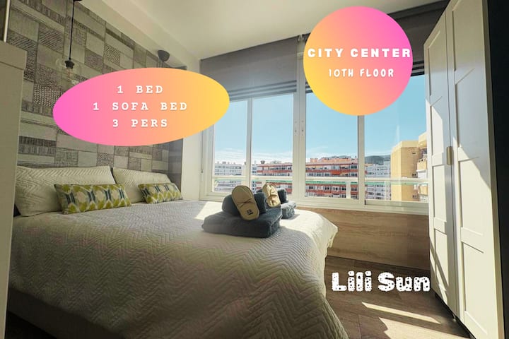 Lili Sun, Torremolinos - Torremolinos