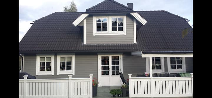 Vakre Moss Med Mange Muligheter - Moss