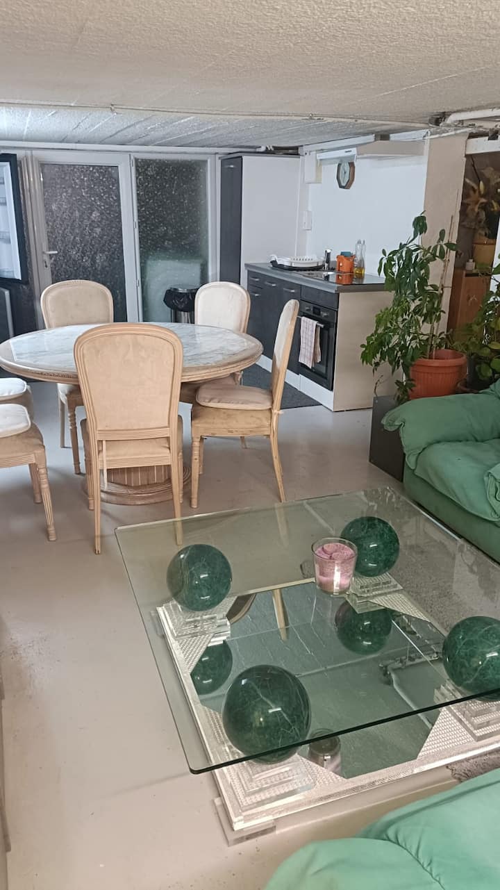 C'est Une Entrée Privée Au Bord Du Lac - Yvoire