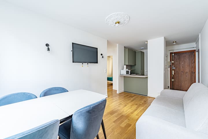 Bail Mobilité - Arc De Triomphe - Appartement - Colombes