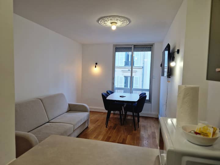 Bail Mobilité - Arc De Triomphe - Appartement - Neuilly-sur-Seine