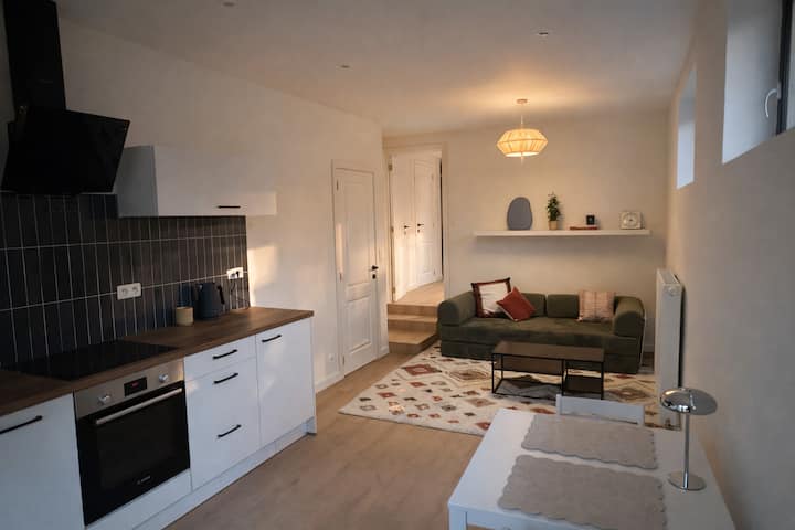 Studio Tout Neuf à Côté Du Lac De Genval - Wavre