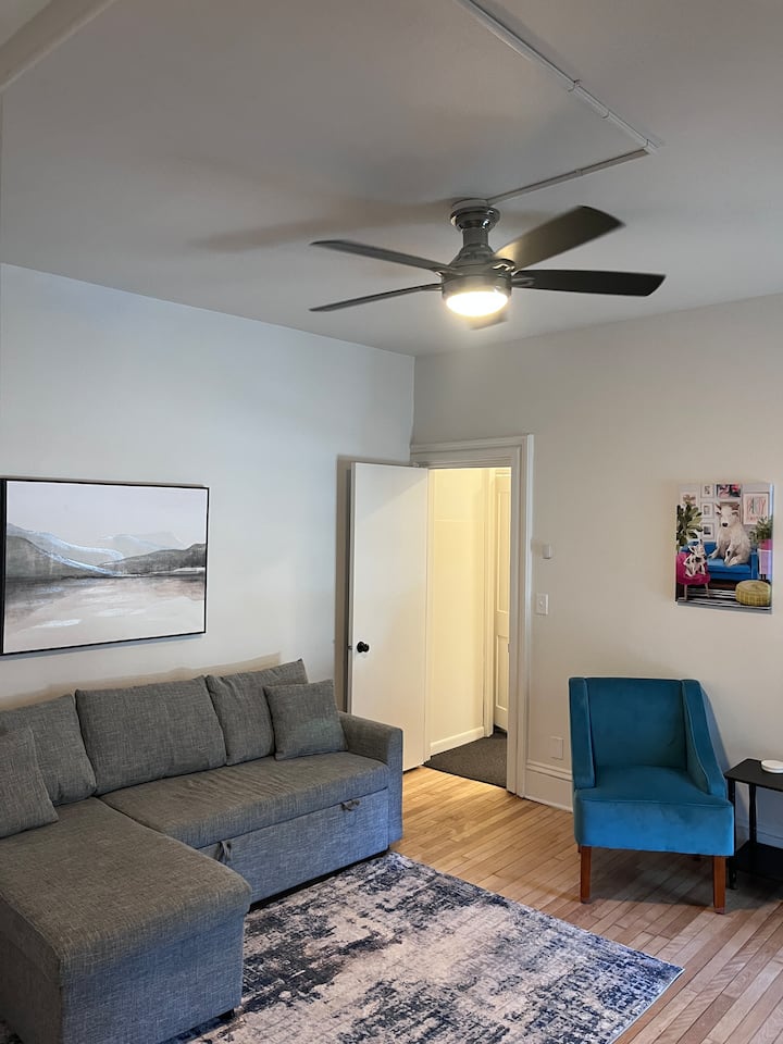 The West Apartment - Altoona, WI