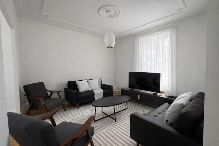 Le Sieur 127 - Au Cœur Du Centre-ville - Trois-Rivières