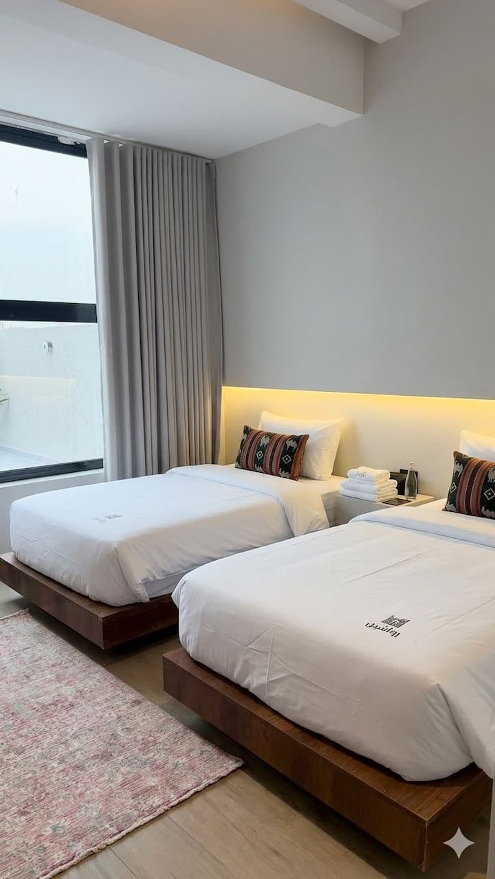 روشان 8 - Medina