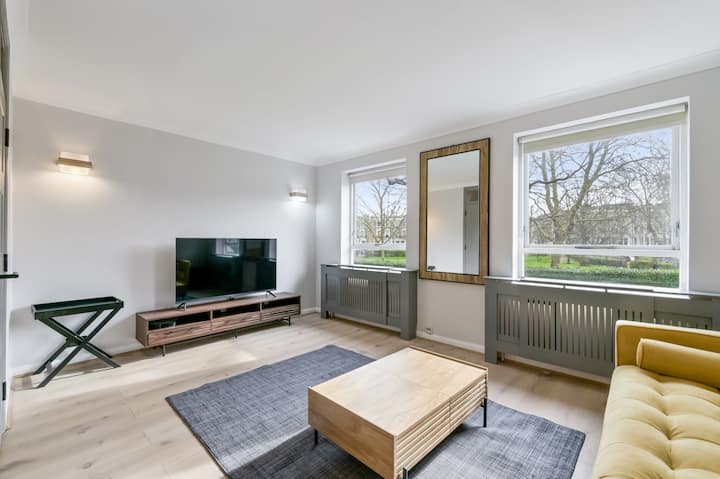 Bright & Roomy 5 Br Home In Desirable Maidavale - Lontoo