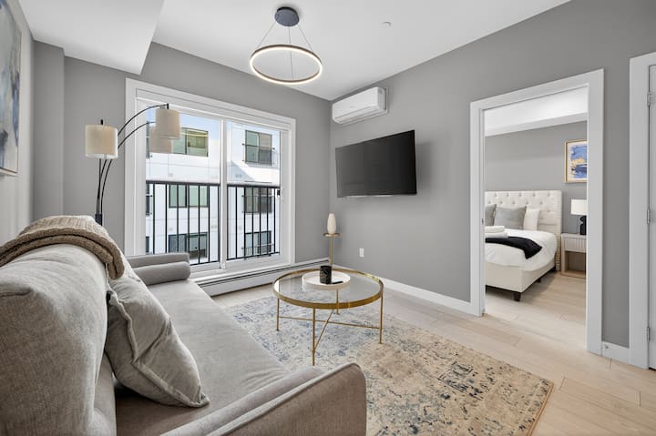 Luxury 2br | Near Stampede | Modern | Ac - Wilder Institute/Calgary Zoo