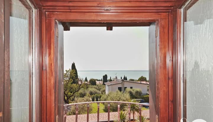 Mansarda Sul Lago - Moniga del Garda