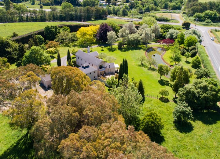 Gc On Mahua - Quiet
Rural Retreat - Feilding