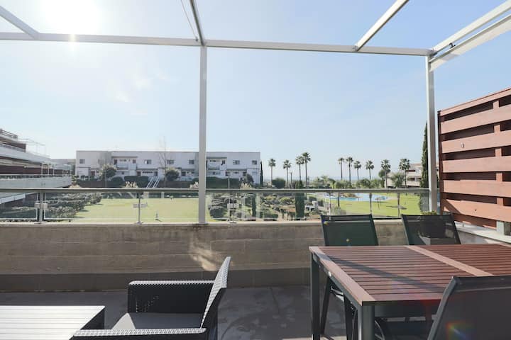 Rinconcito Con Bonitas Vistas - El Rompido