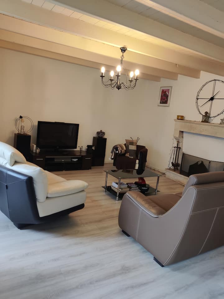 La Maison Des Fours - Mervent