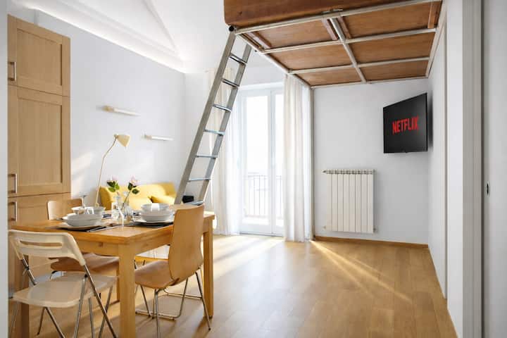 Il Molo Apartment Style Nautique Au Vieux-port - Génova