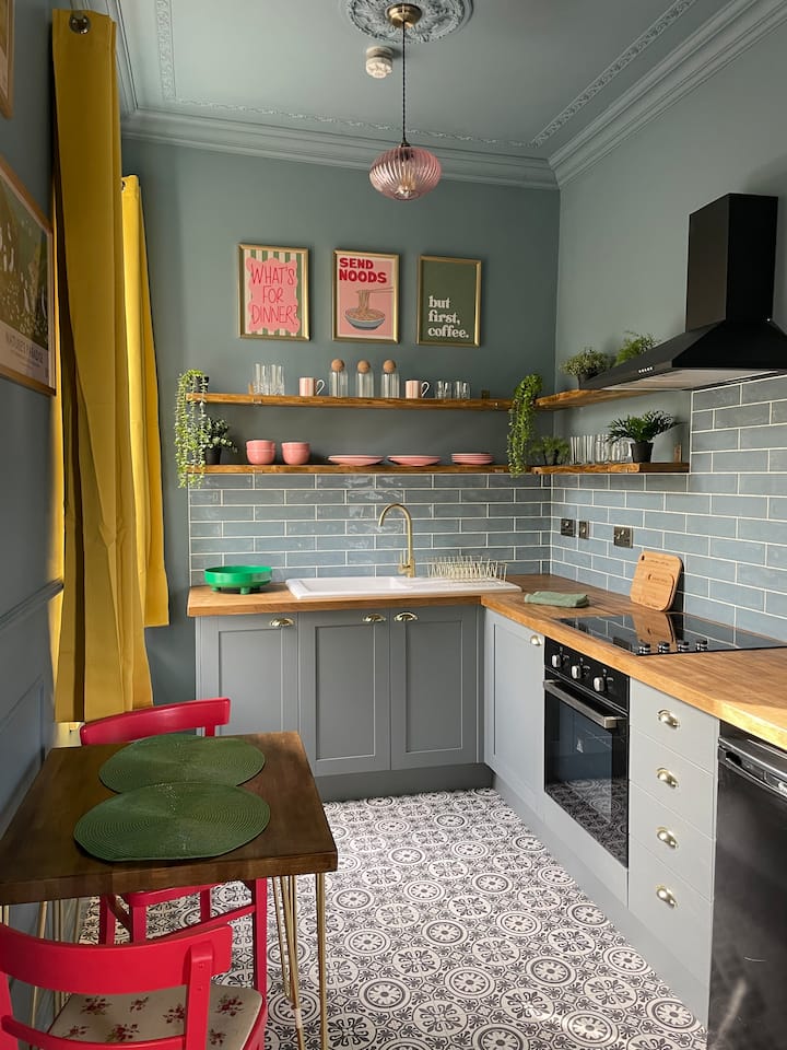 Cwtch Bach. Boutique Self Catering Pembrokeshire - Pembroke Dock