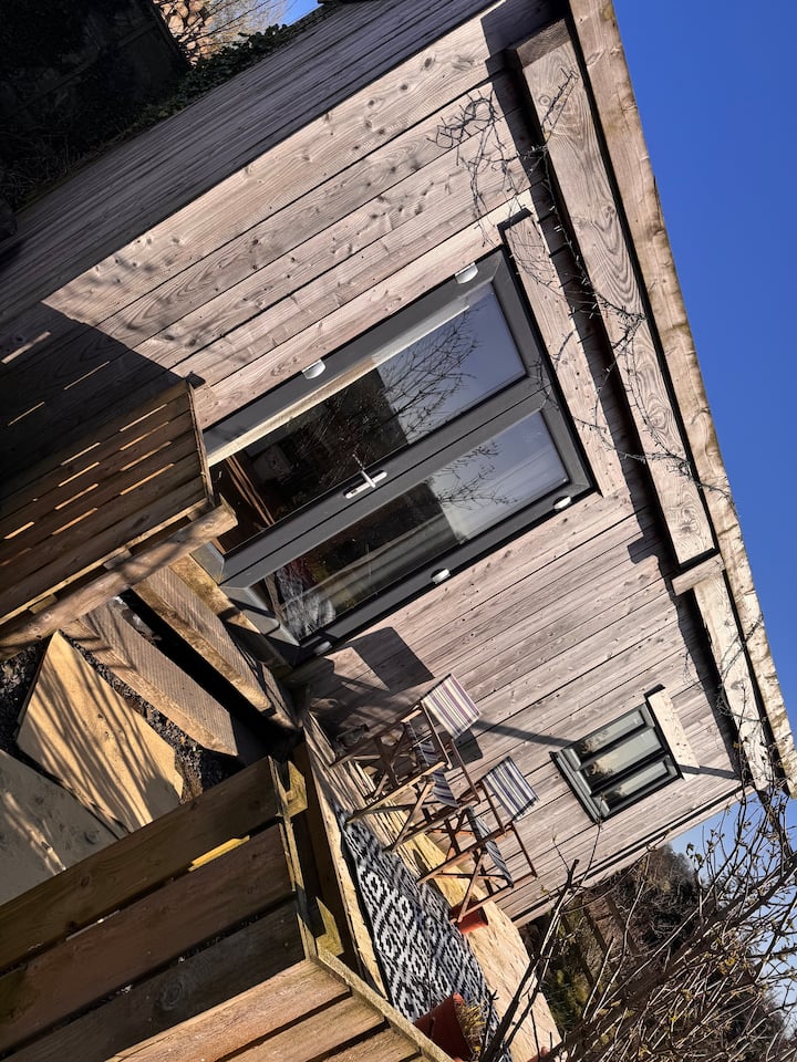 Vinnie’s Cosy Farm Hideaway - Rothbury