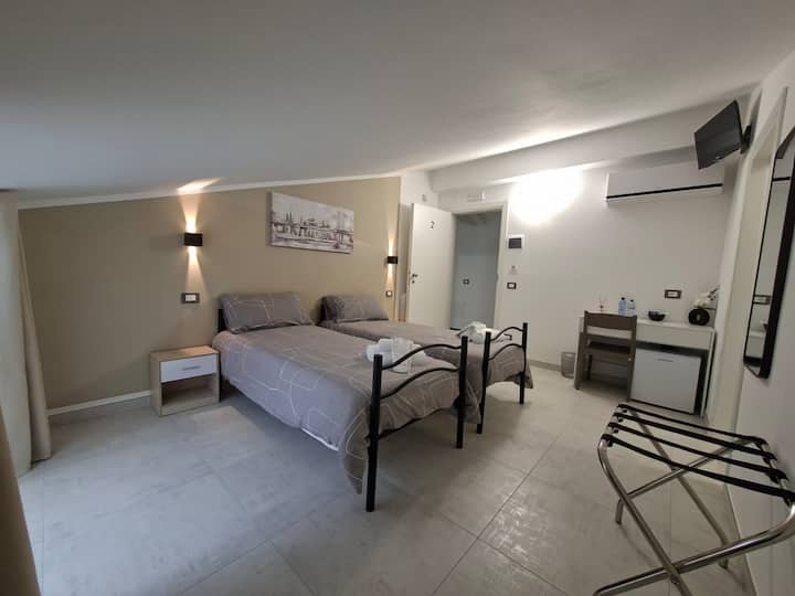 Elisa Home - Camera Doppia 2 - Torino di Sangro