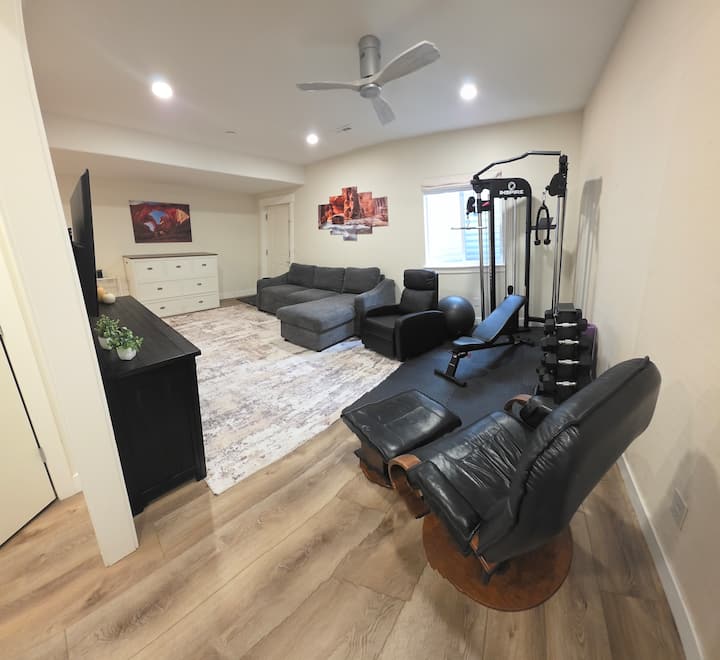 Private Highland Suite | Spotless, Near Lehi - Lehi, UT