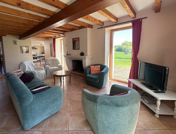Gîte Au Coeur Du Vignoble Entre Nantes-clisson - Loire-Atlantique