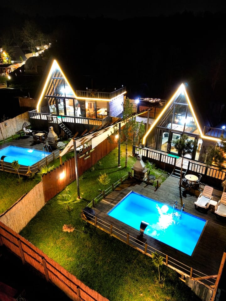 2 Yatak Odalı Sapanca Gölü Be Doğa Manzaralı, - Karasu