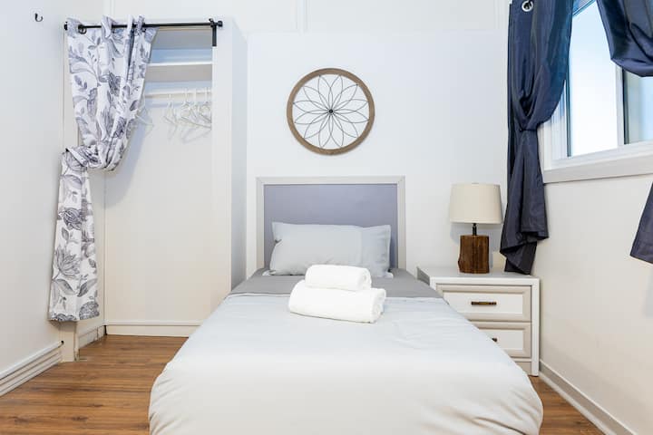 Tour Des Nomades – Coliving - Spot Idéal à Québec - Québec