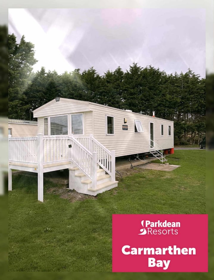 166 Parkers Caravan - Kidwelly