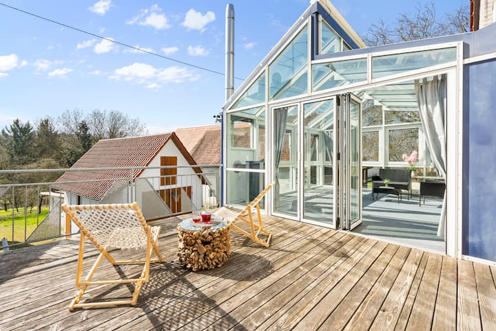 Velora - 175qm - Luxury - Near Legoland - Baviera