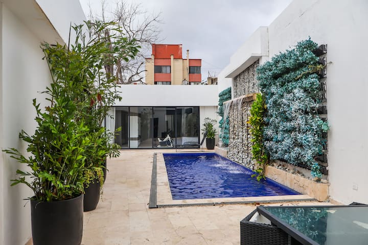 Luxury & Unique Historic Style Villa - Barranquilla