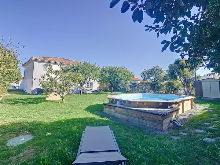 L’oasis Localisation Parfaite La Rochelle & Marais - Charron