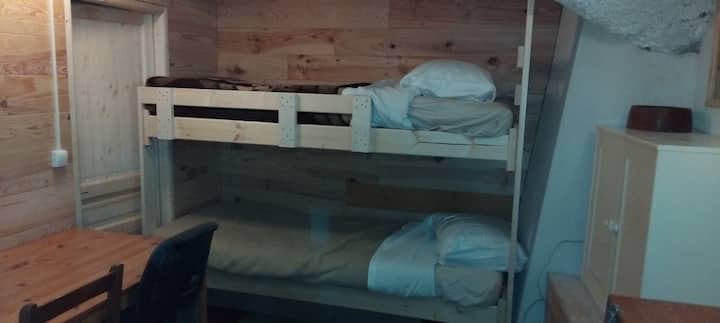 Terre Rouge - Maison L'ane - Room For 3 Persons - Arvieux