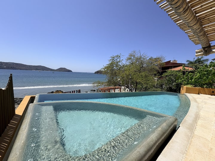 Ocean View | 2 Bedrooms | Prime Location - Mexico