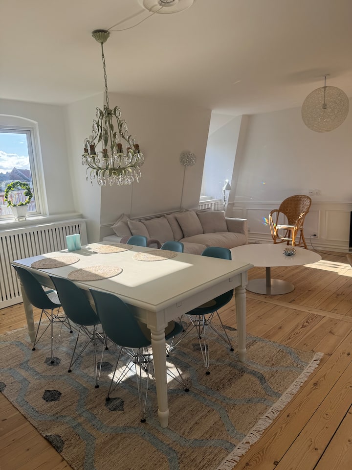 Skøn Lejlighed I Centrum - Tæt På Strand Og Skov. - Aarhus