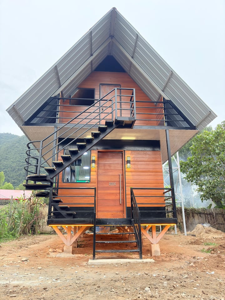 Beautiful Modern Forest House - Oxapampa