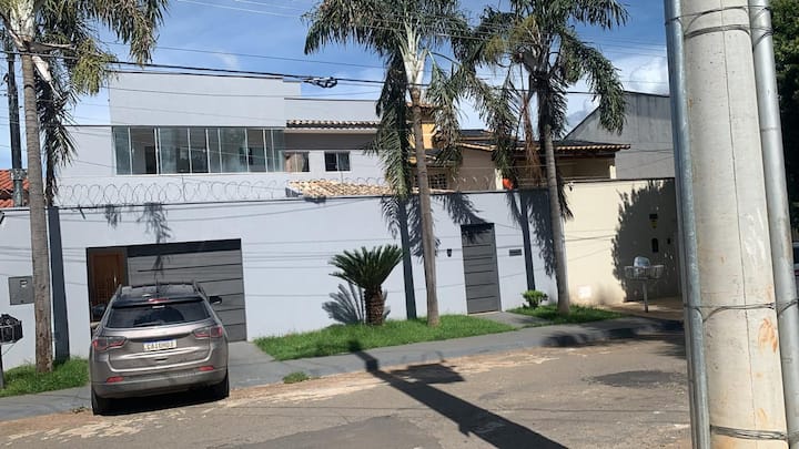 Sobrado Alto Padrão Setor Jaó - Goiânia - Goiânia