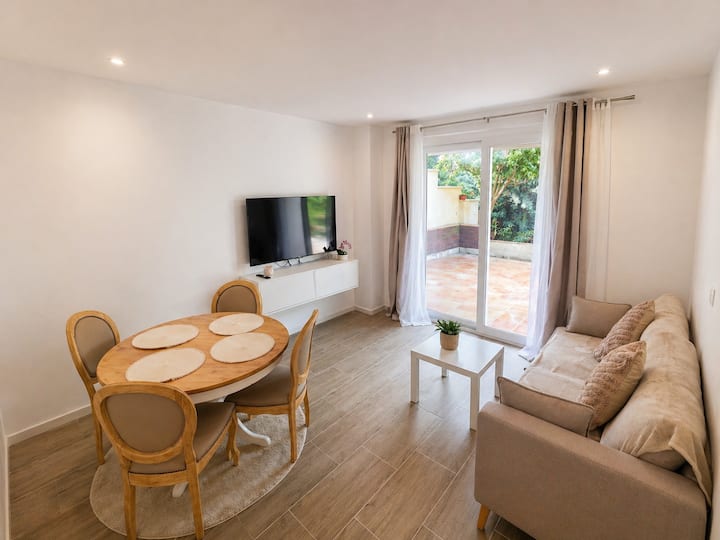 70m² Terrasse Proche Paris Cdg Parc Expo - Sevran