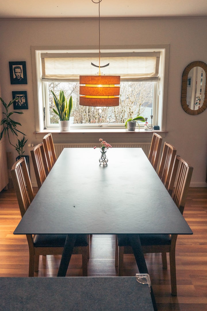 4br Family Home With A Furry Host! - Îles Féroé