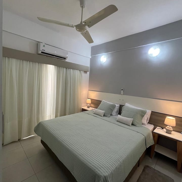 Elegant Apartment In Central Asunción - Paraguay