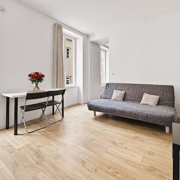 T2 Plein Centre De Macon - Crêches-sur-Saône