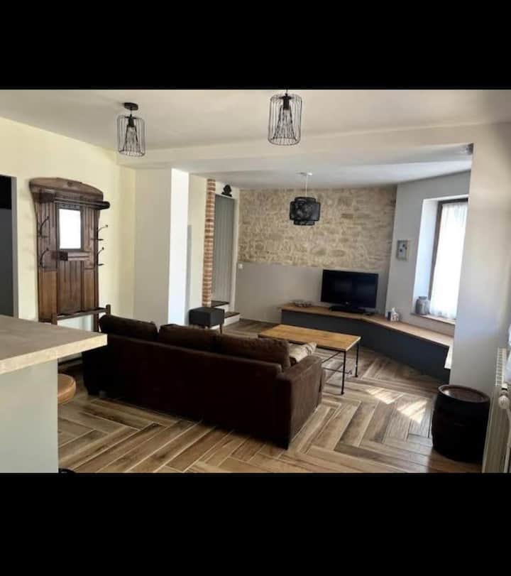 Le Gîte Du Brasseur - Lac de Madine