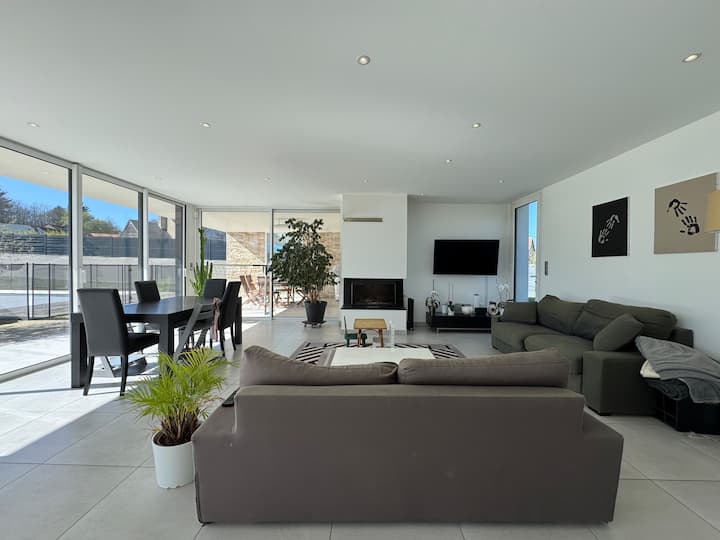 L’élégant - 8pers - Piscine -Parking Sécurisé - Le Mans