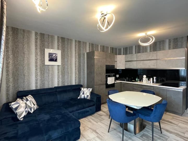 Republic5 Apartment - Siófok
