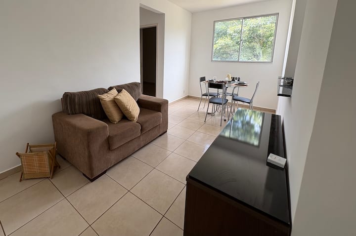 Condomínio Bem Localizado E Aconchegante. - Catanduva