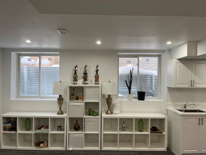 Cozy 1 Bedroom Retreat In Bowmanville - Bowmanville