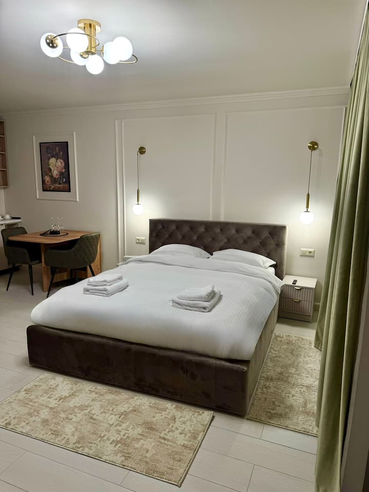 Apartment One Room - Satu Mare