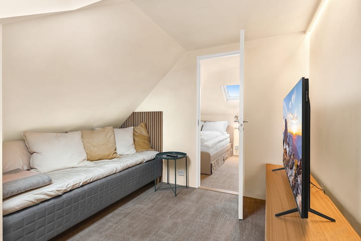 Central Apartment. Calm. No Traffic. - Stavanger