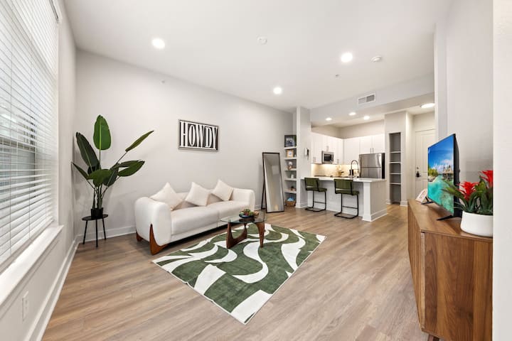 Choosing Texas - Dallas