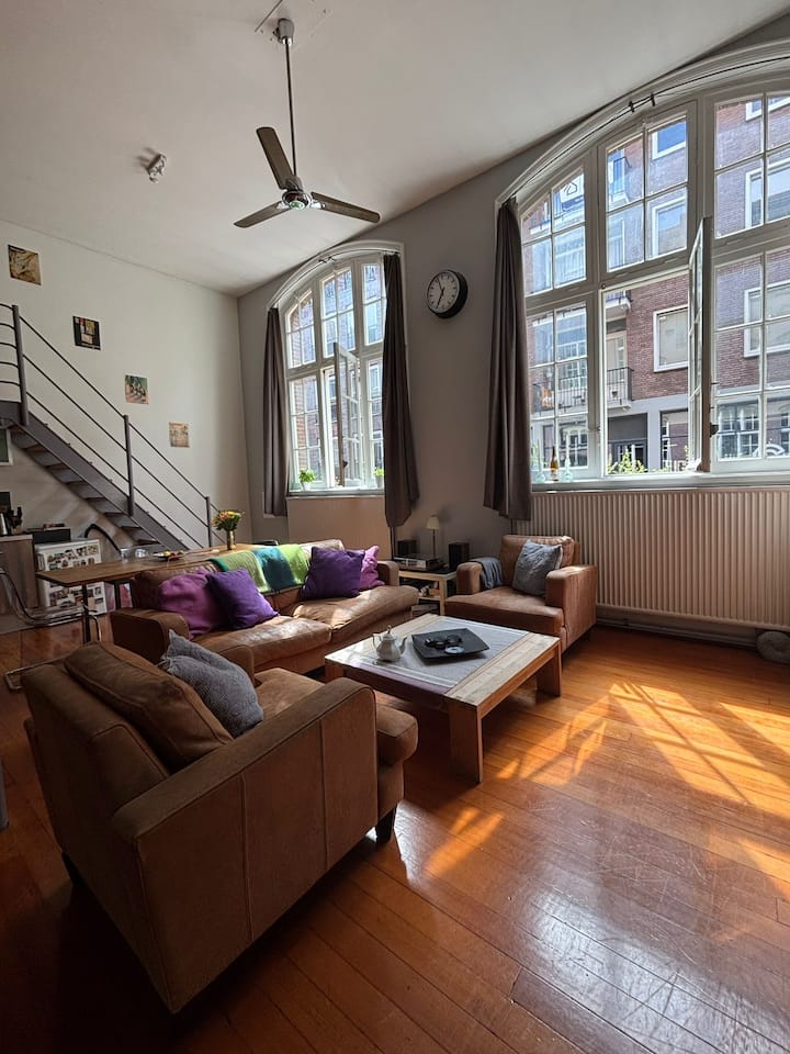 Stylish Apartment - Central Amsterdam - Amsterdam