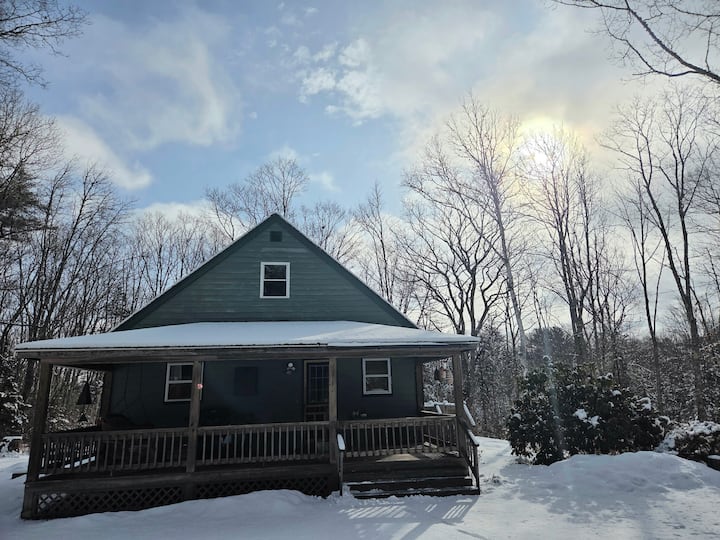 Little Nanas House - Round Pond, ME